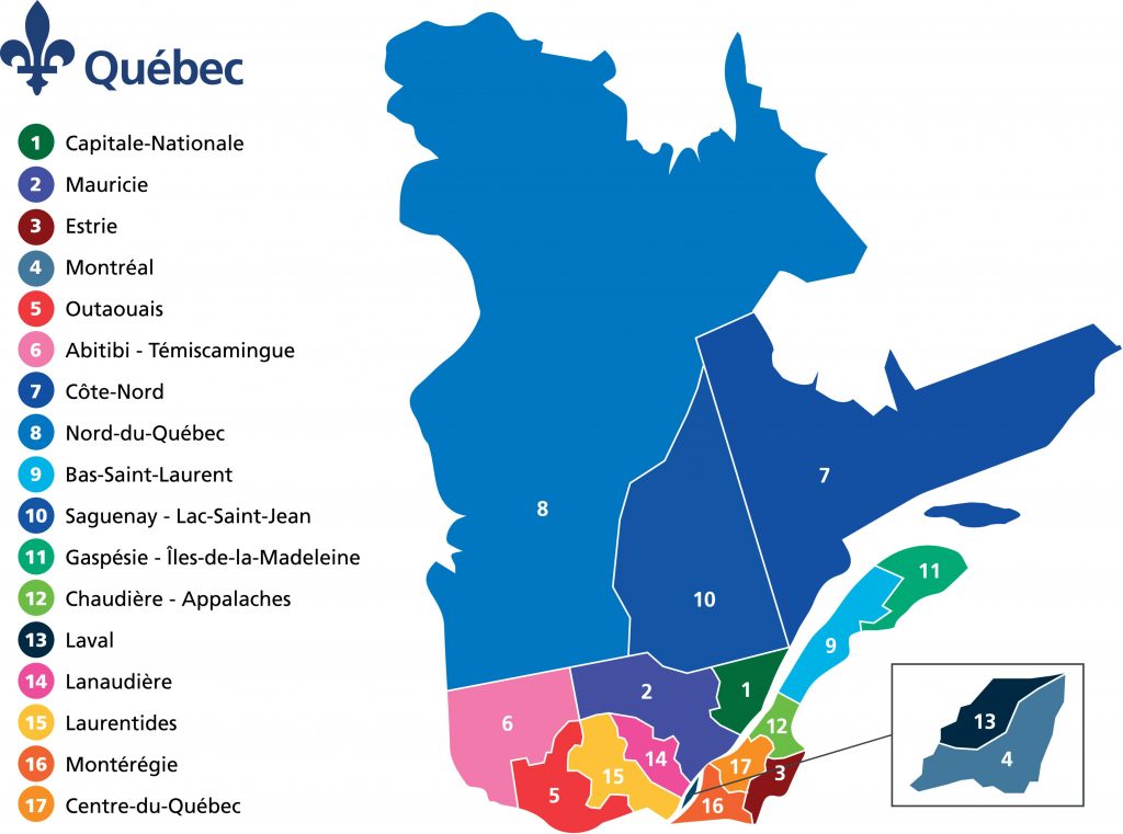 Découvrir les régions du Québec et y trouver un emploi - PicBois Québec ...